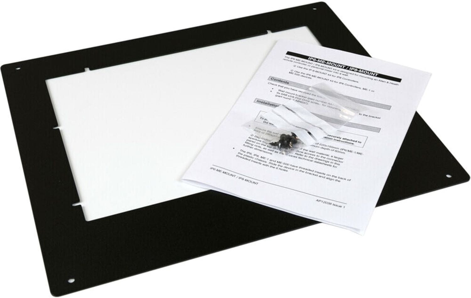 Allen & Heath AH-IP8-MOUNT Mounting Bracket for IP8 Remote Controller