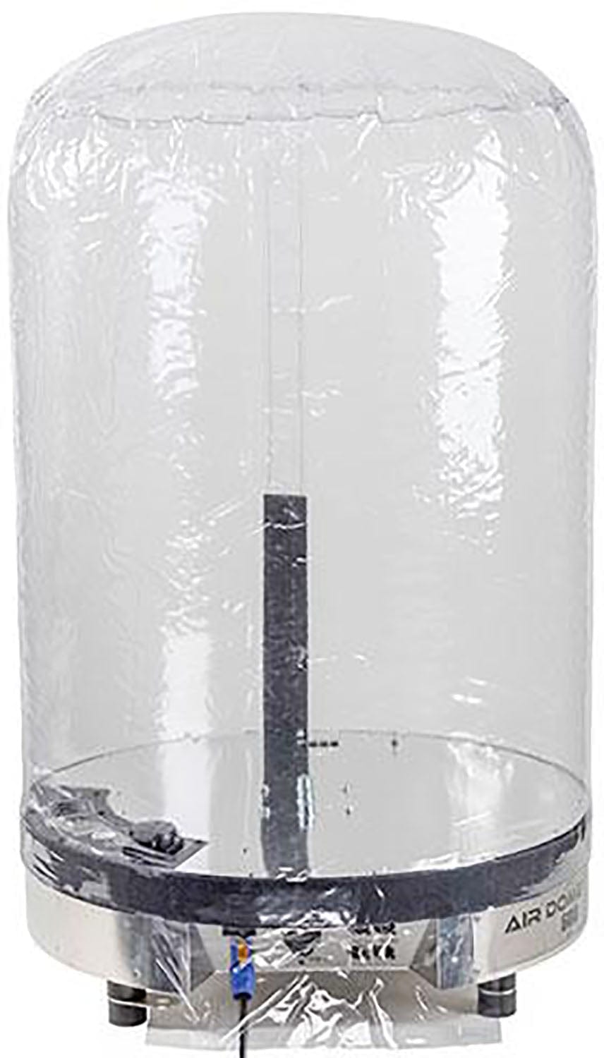 GLP Air Dome 600 Rain Cover Inclosure - Black
