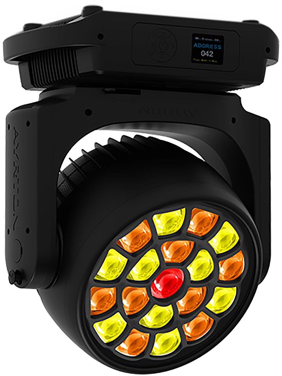 Ayrton Argo 6 RGBW 13000 Lumens IP65 LED Wash Moving Head Light