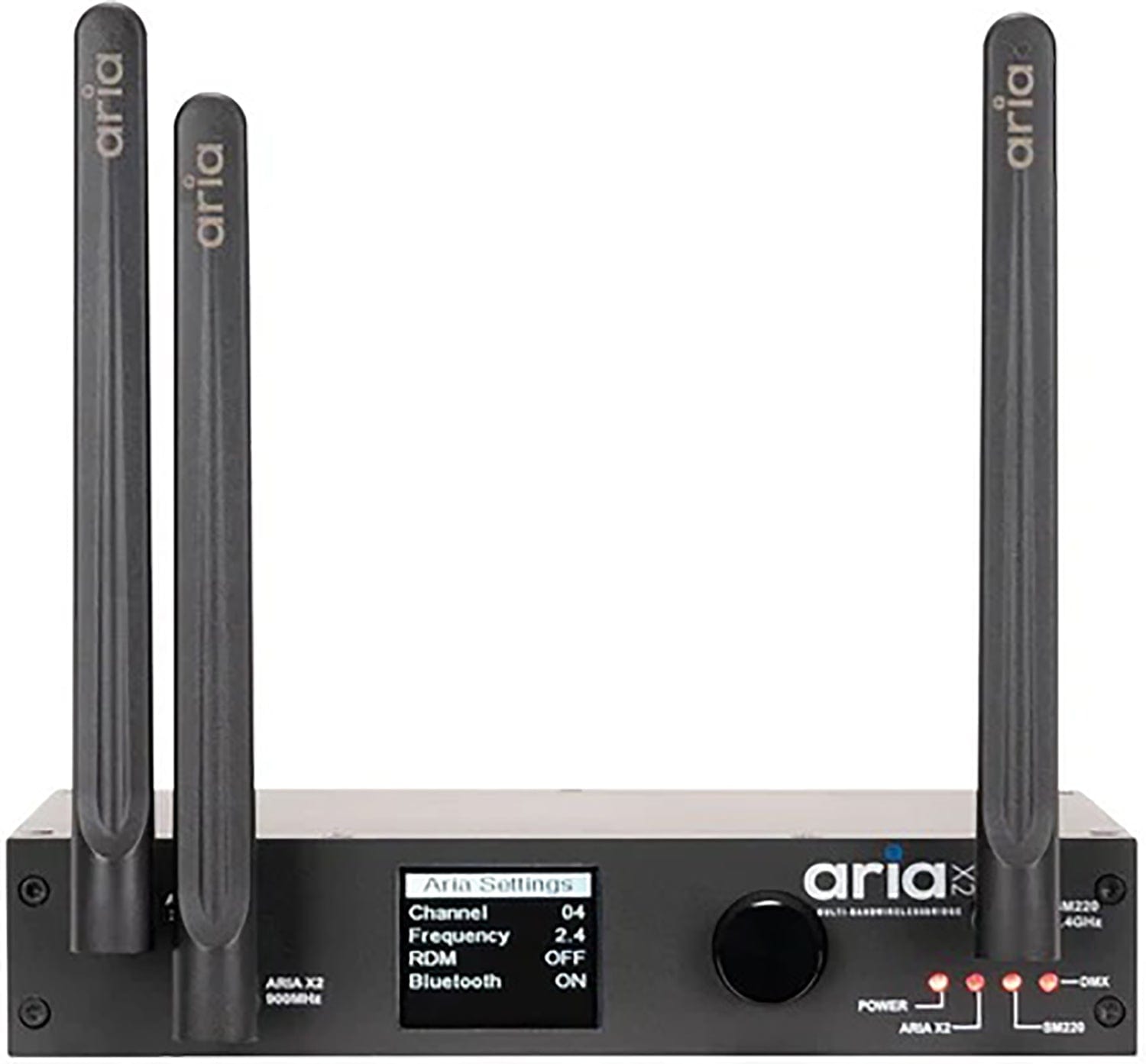 ADJ American DJ AX2152 Aria X2 IPC Bridge Wireless Bridge with Wired ...
