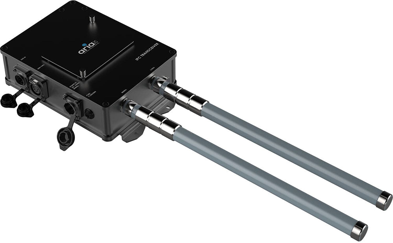 ADJ American DJ AX2139 Aria X2 IPC Wireless DMX Transceiver with Wired ...