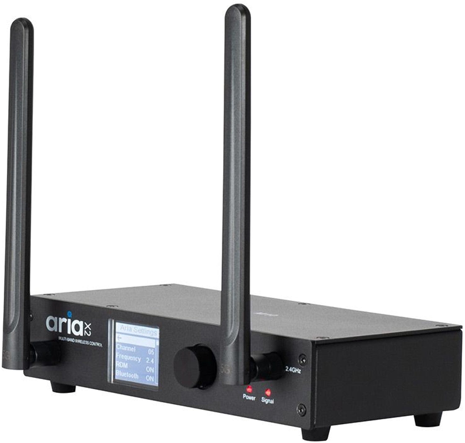 ADJ American DJ AX2100 Aria X2 Transceiver with Wired Digital ...