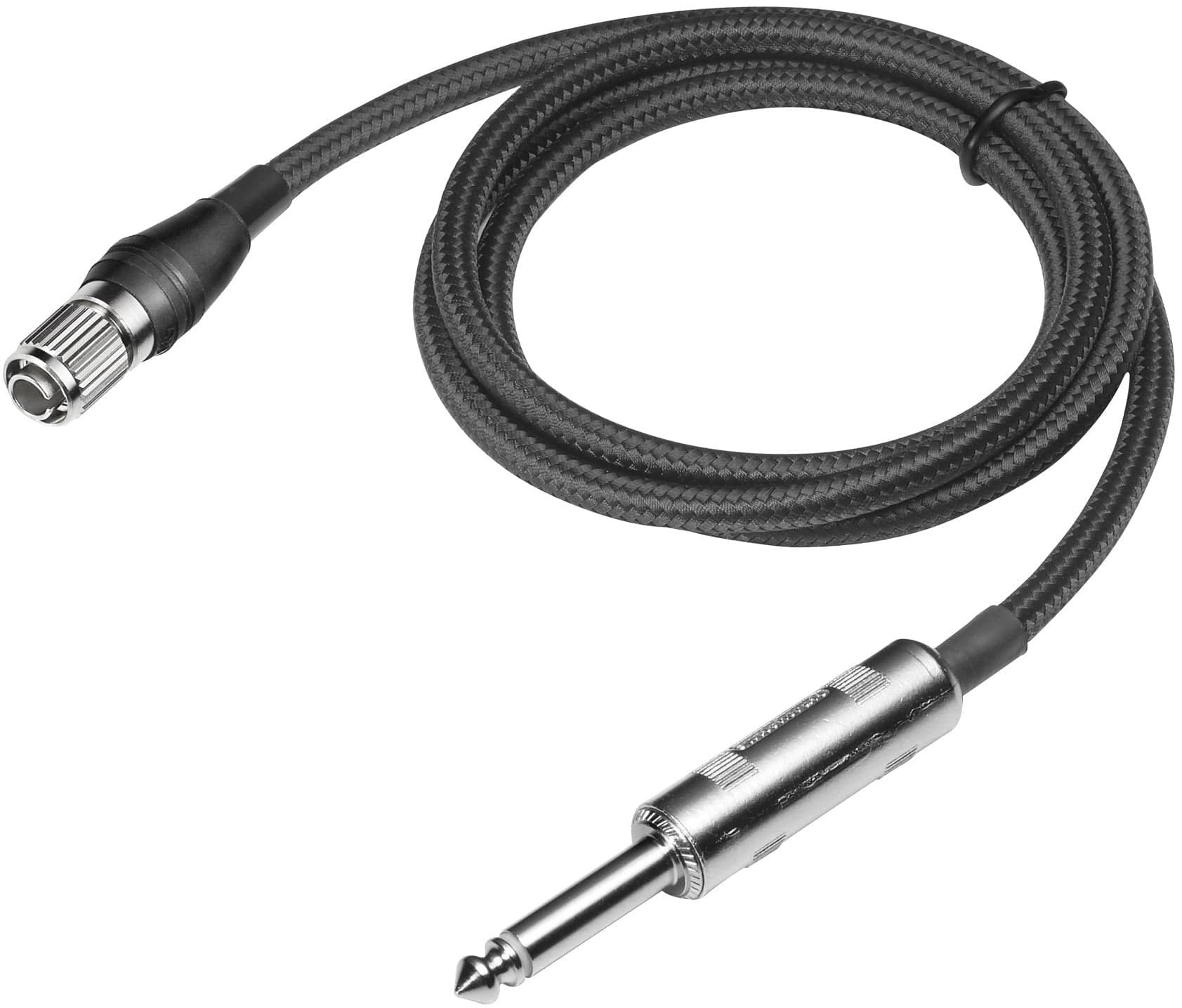 Audio-Technica AT-GCH-PRO Professional 1/4 Inch Instrument Cable - cH ...