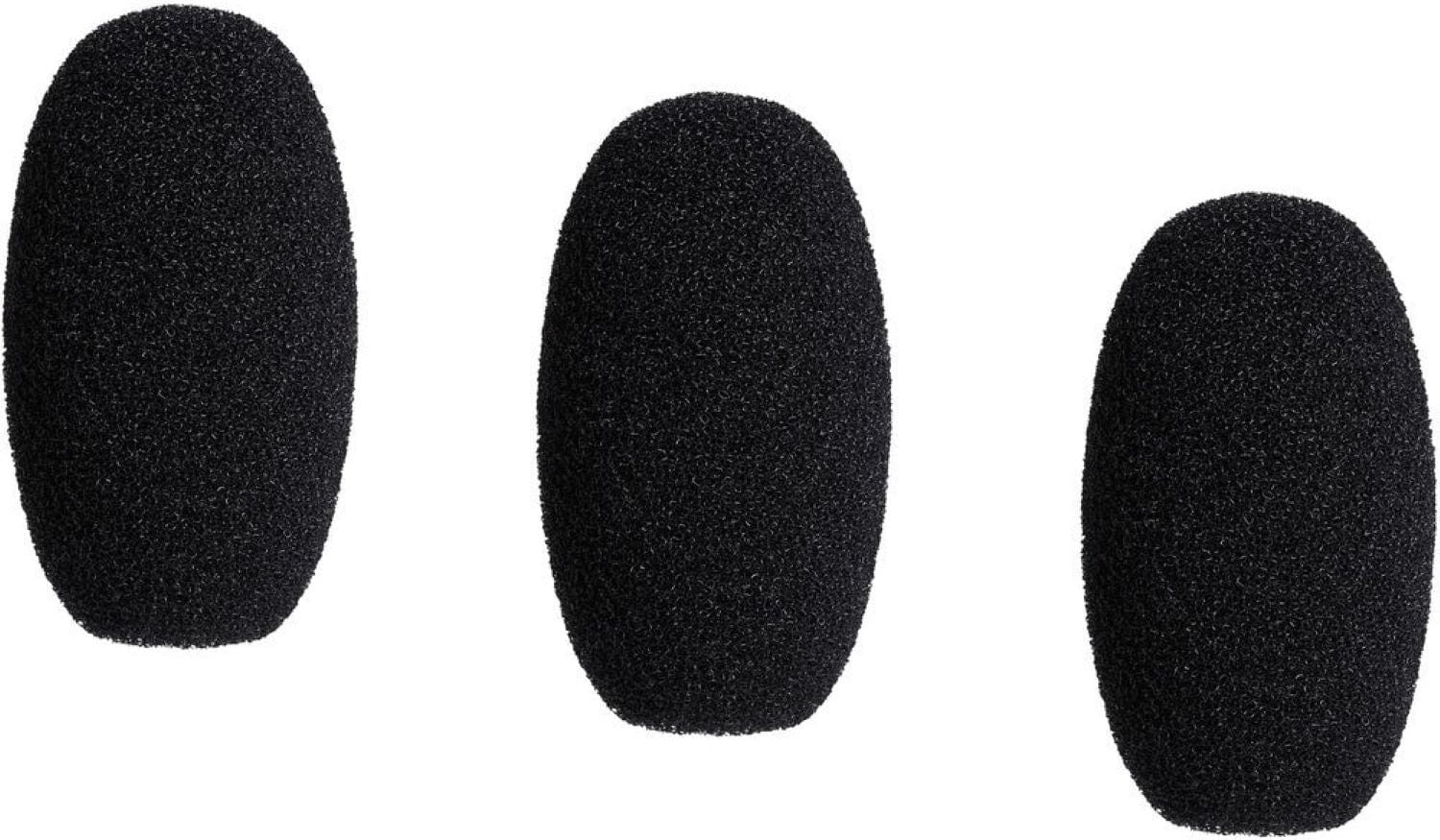 Audio-Technica AT8168 Windscreens for BPHS2C Microphones - 3-Pack