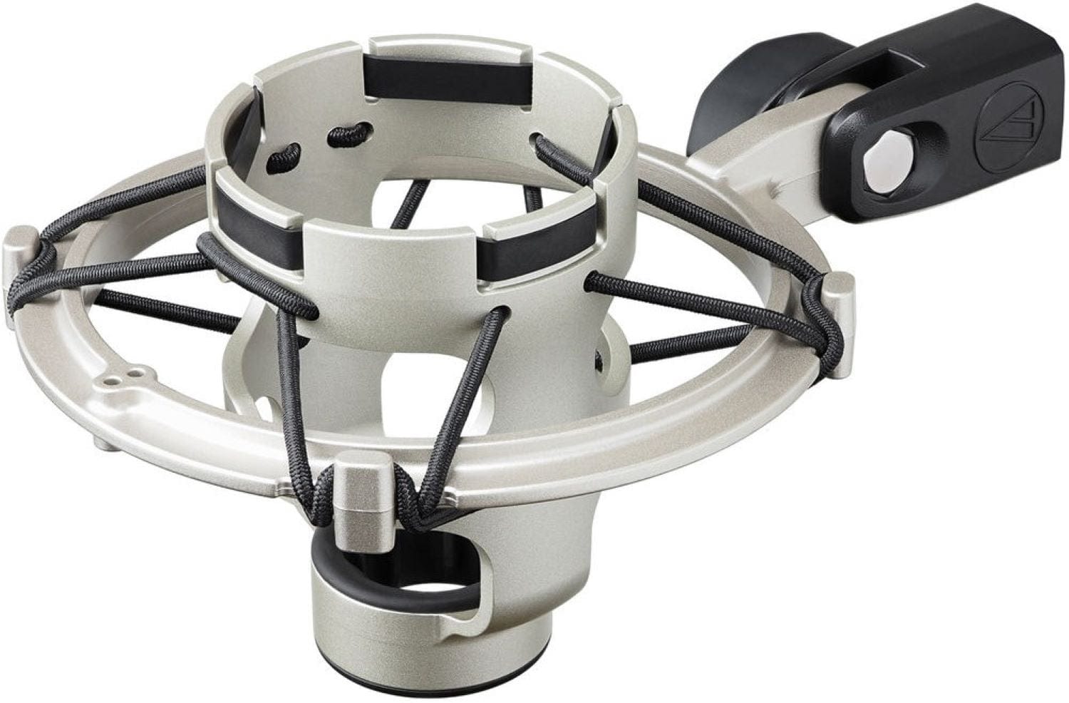 Audio-Technica AT8449A/SV Microphone Shock Mount - Silver