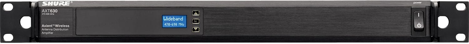 Shure AXT630US Axient Antenna Distribution System