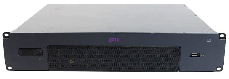 AVID E3 Engine for S3L Console