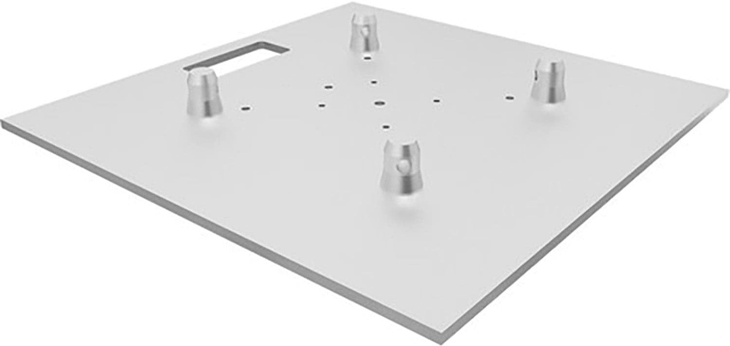 Global Truss 20x20in Aluminum Base Plate for F23