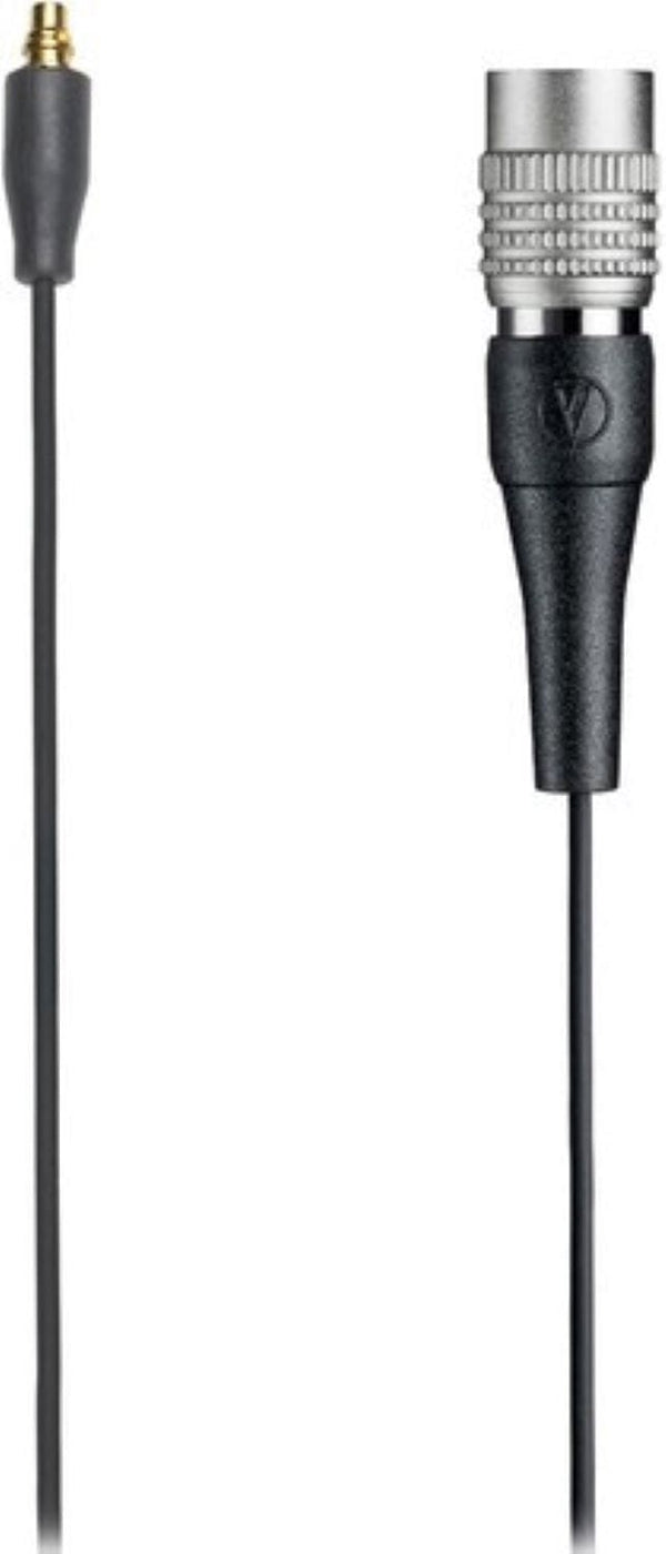 Audio-Technica BPCB-CW Replacement Cable for BP Models with cW Connector - Black