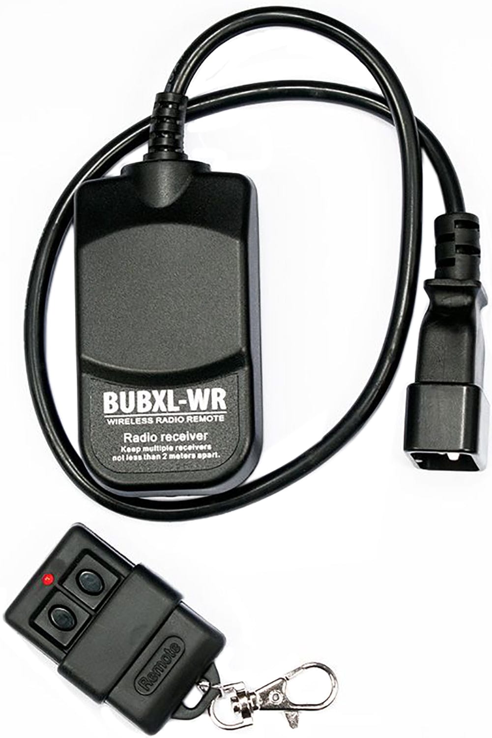 ADJ American DJ BUBXL-WR Wireless Remote for Bubbletron XL – Solotech