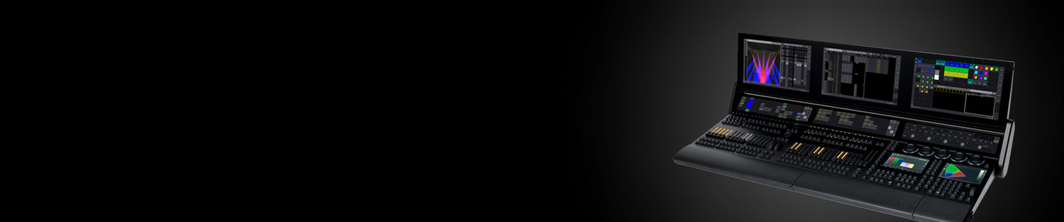 MA Lighting chez Solotech