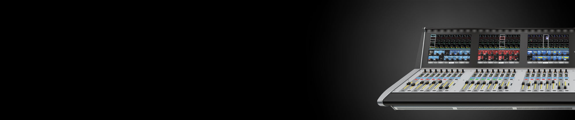 Soundcraft at Solotech