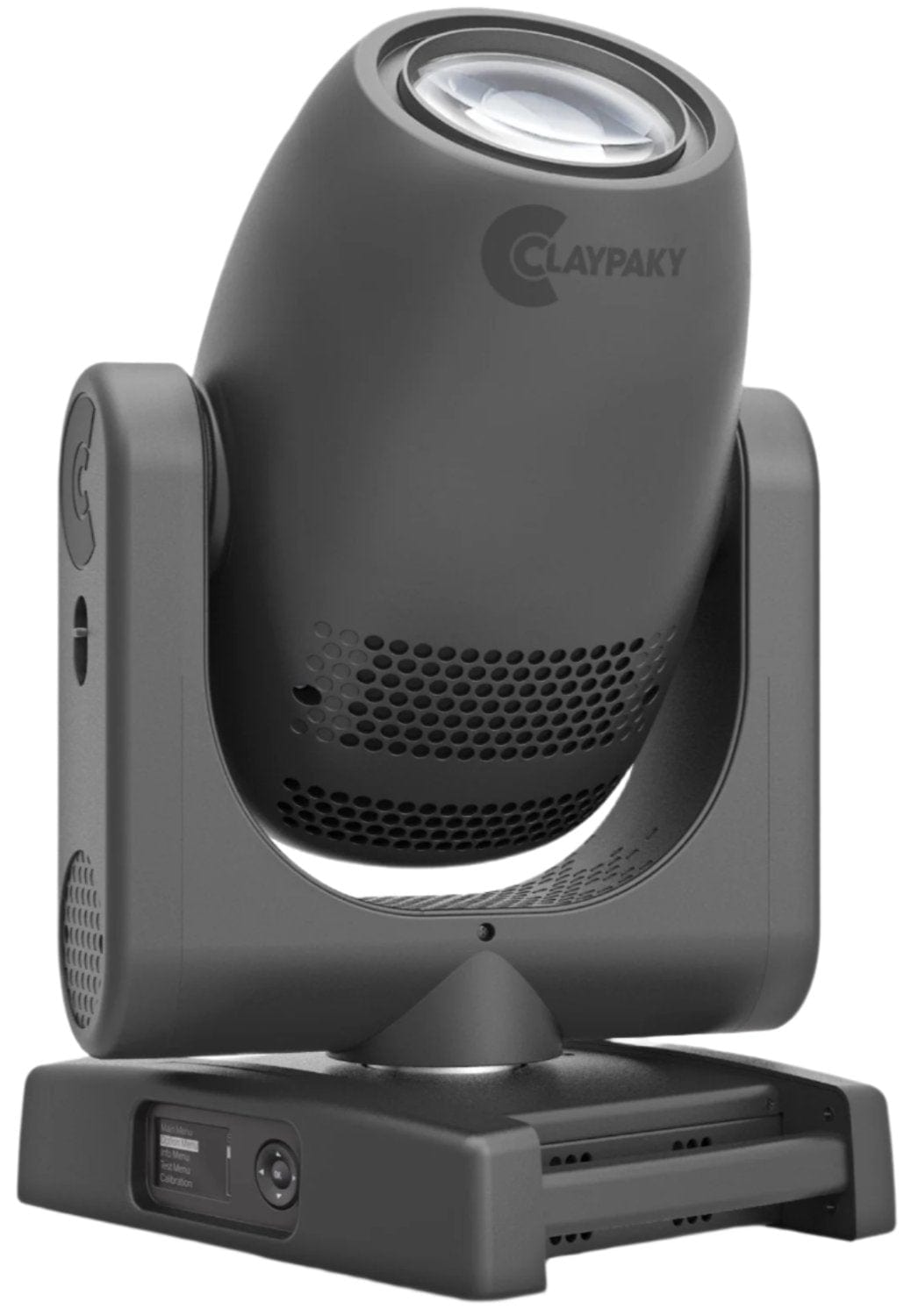 Clay Paky at Solotech