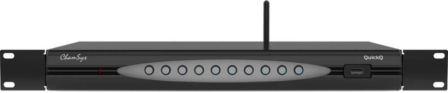 ChamSys CHAMQQRACK QuickQ Rack