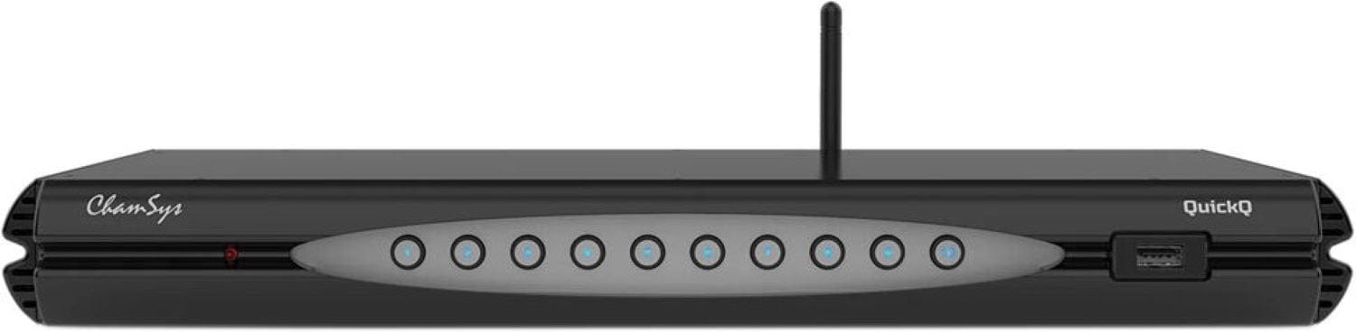 ChamSys CHAMQQRACK QuickQ Rack