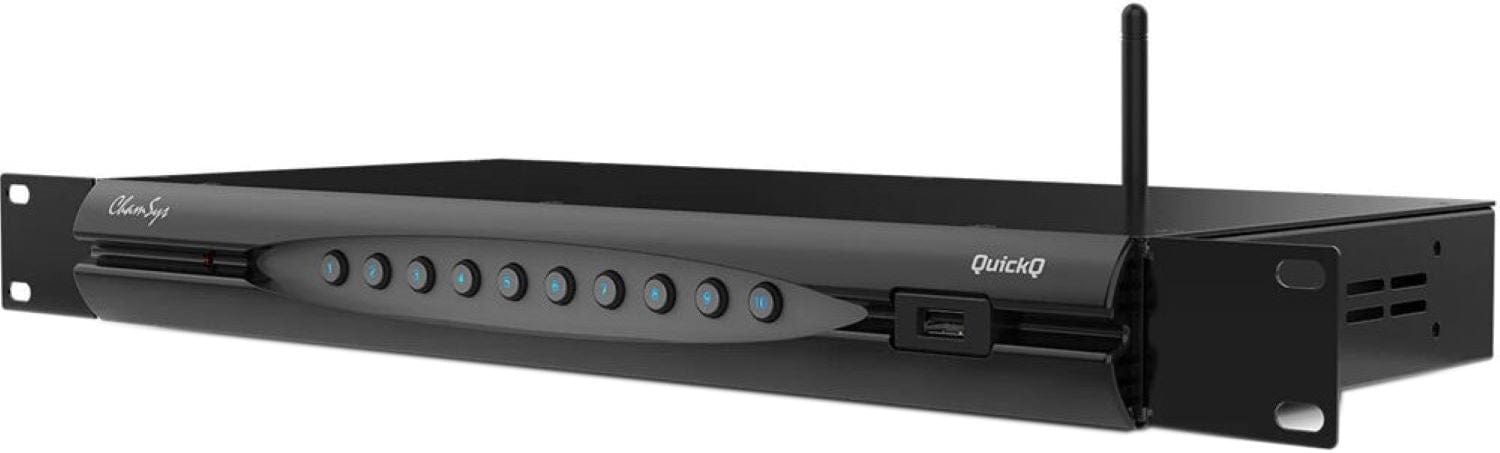 ChamSys CHAMQQRACK QuickQ Rack