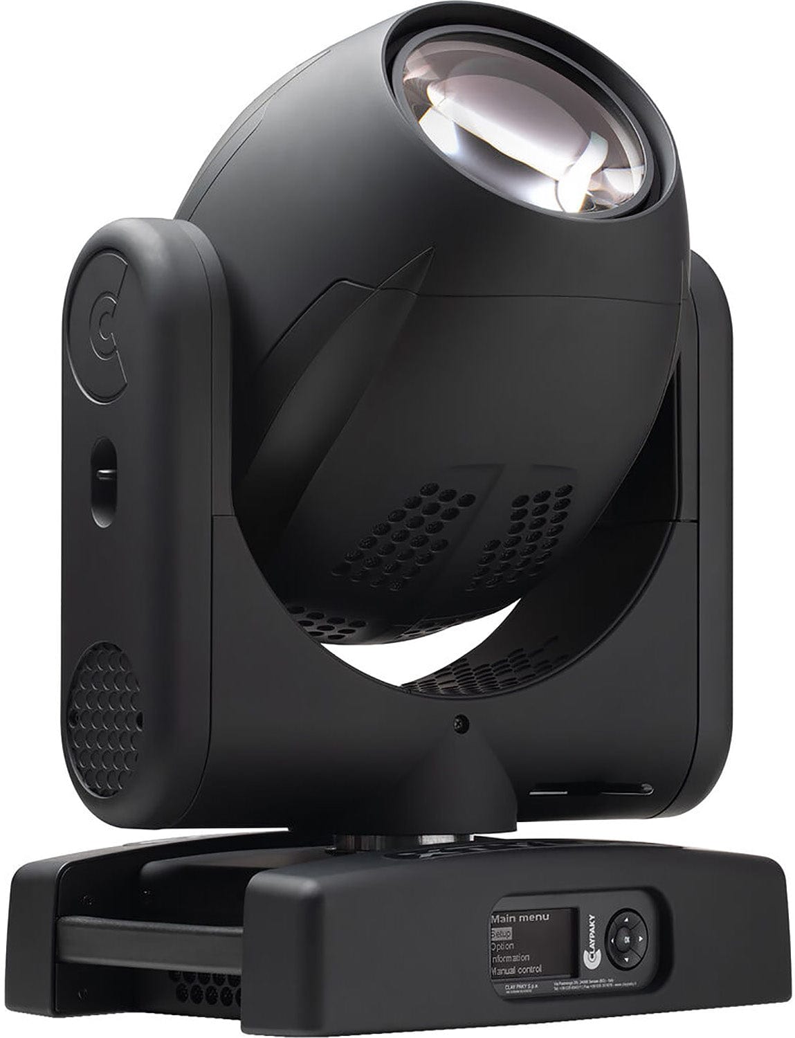 Clay Paky Xtylos Custom RGB Laser Engine Moving Head