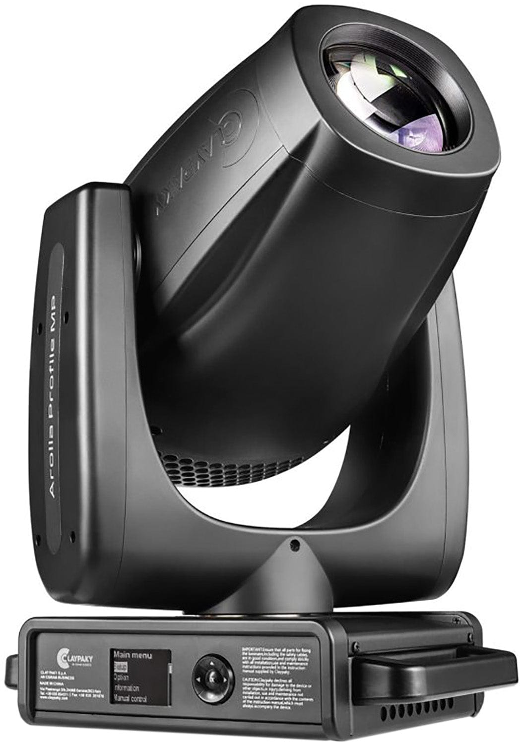 Clay Paky Arolla Profile MP 470-Watt 6000k White LED Moving Head