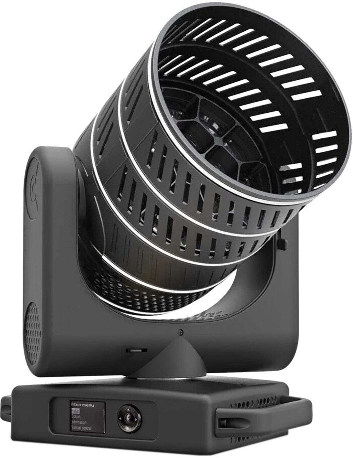 Clay Paky Midi-B FX 19x 40-Watt RGBW LED 5x RGB LED Rings Moving Head