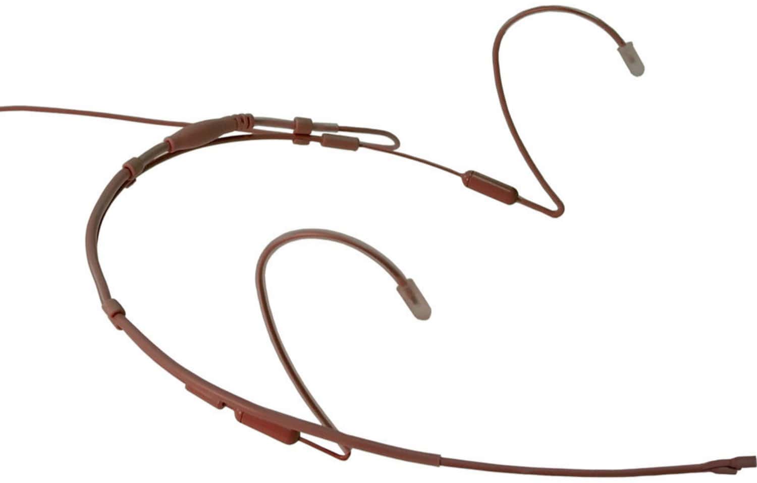 Point Source Audio CO2-8WD-XSH CONFIDENCE Omni Dual Petite Mic Headset ...