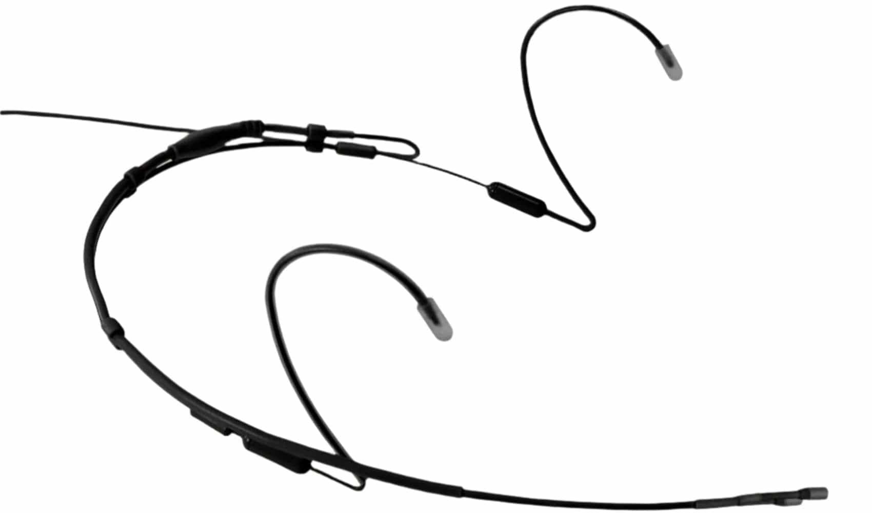 Point Source Audio CO2-8WD-XSK CONFIDENCE Omni Dual Petite Mic Headset ...
