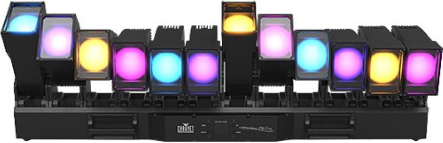 ChauvetPro COLORADOPXLCURVE12 COLORado PXL CURVE 12 IP65 Motorized ...