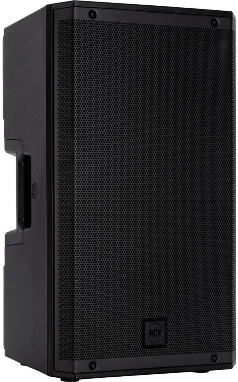 RCF COMPACT A 12 Passive 12 Inch 2-Way Speaker - 400 Watt - Black ...