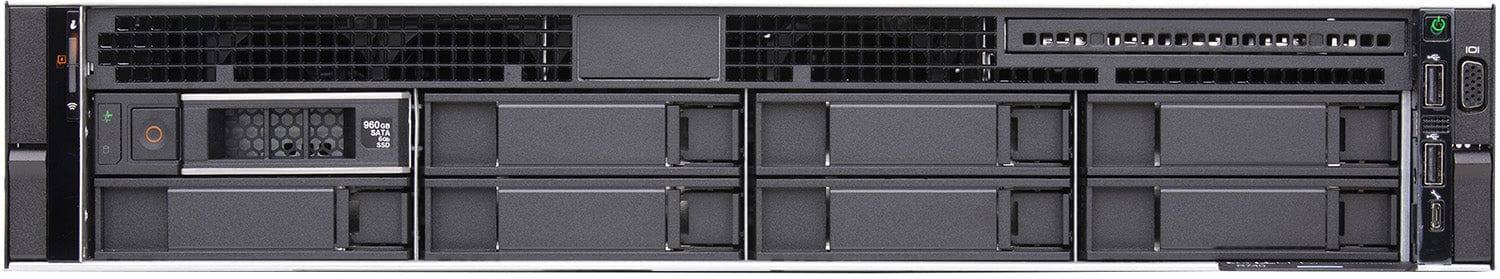 Q-SYS CORE 5200 Enterprise Q-SYS Audio Video and Control Processor