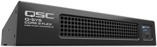 Q-SYS CORE-8-FLEX Network and Analog I/O Processor