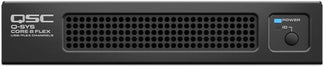Q-SYS CORE-8-FLEX Network and Analog I/O Processor