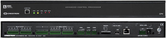 Crestron CP4 4-Series Control System