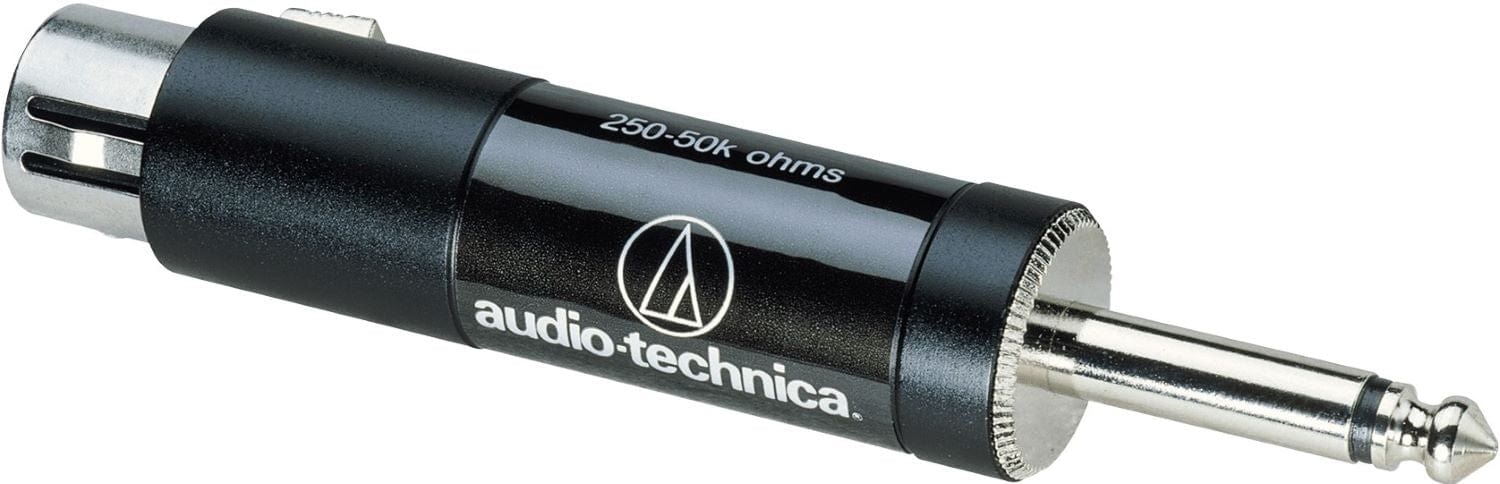 Audio-Technica CP8201 Microphone Impedance Matching Transformer