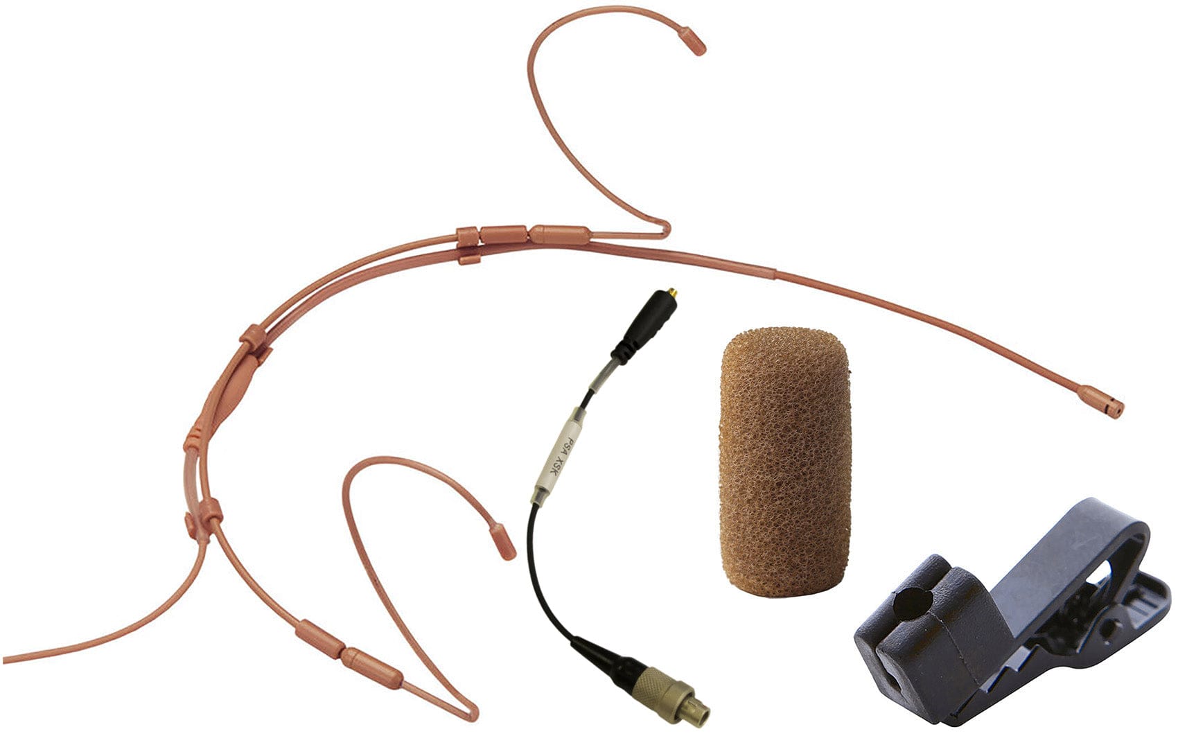 Point Source Audio CR-8D-XSK SERIES8 Cardioid Headset Microphone for ...