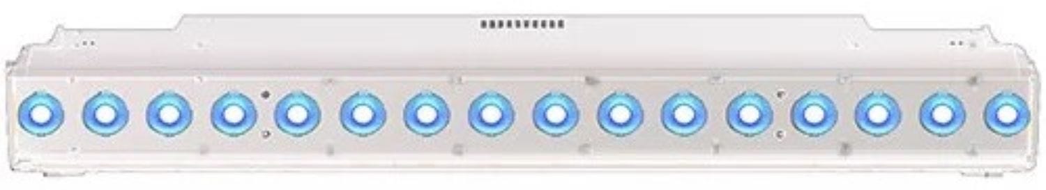 ETC CSLINEAR2DB-1 ColorSource Linear 2 Deep Blue with 5-Pin XLR/DMX - White