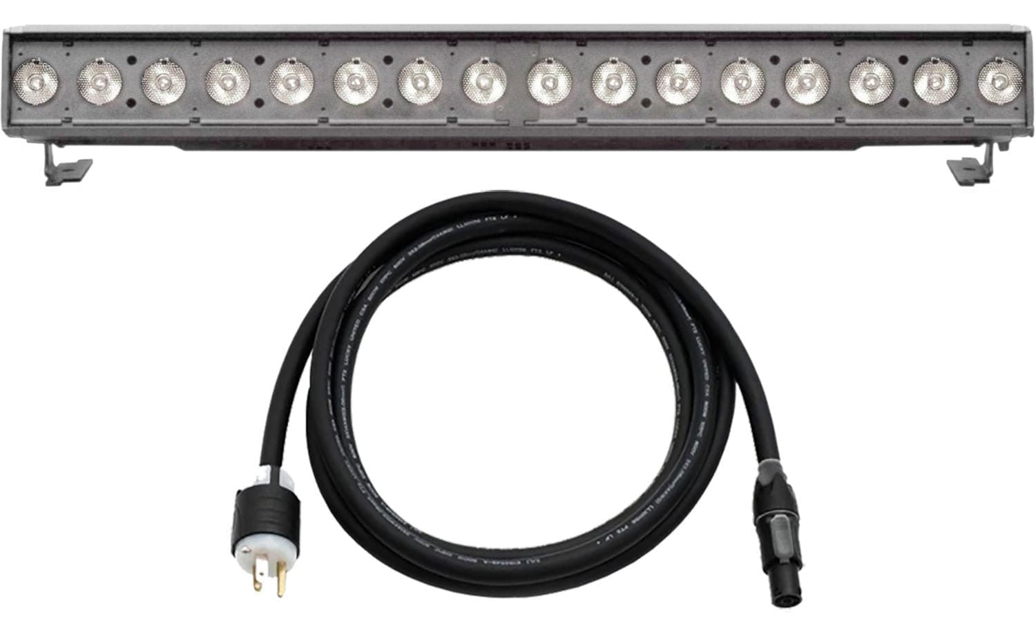 ETC CSLINEARPRL2-5 ColorSource Linear 2 Pearl with 5-Pin DMX/XLR and ...