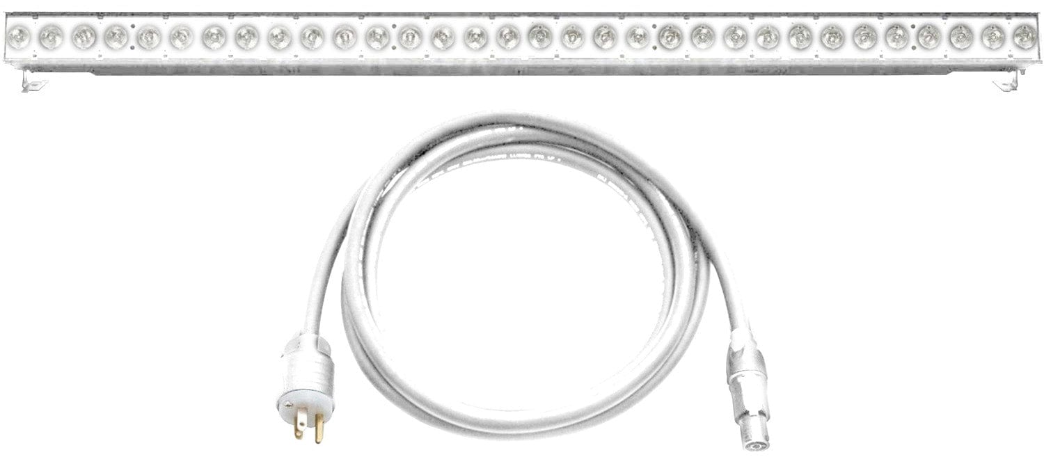 ETC CSLINEARPRL4-1 ColorSource Linear 4 Pearl with 5-Pin DMX/XLR and ...