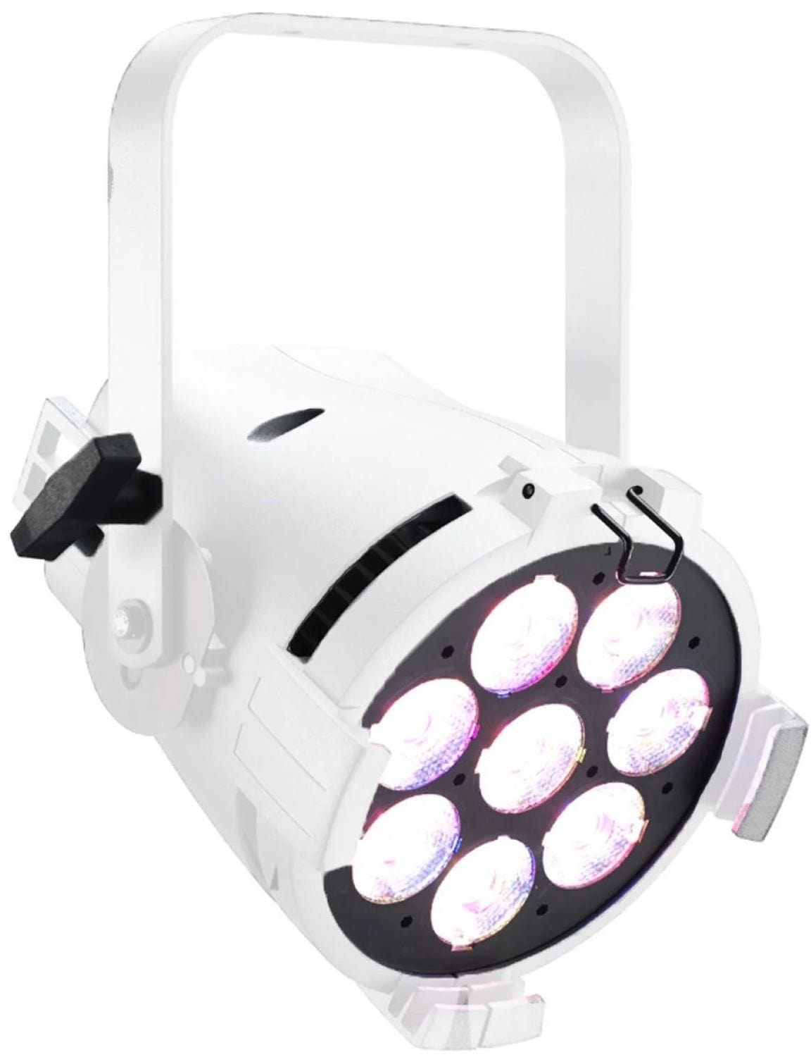 ETC CSPAR-1 ColorSource Par with 5-Pin DMX/XLR - White – Solotech