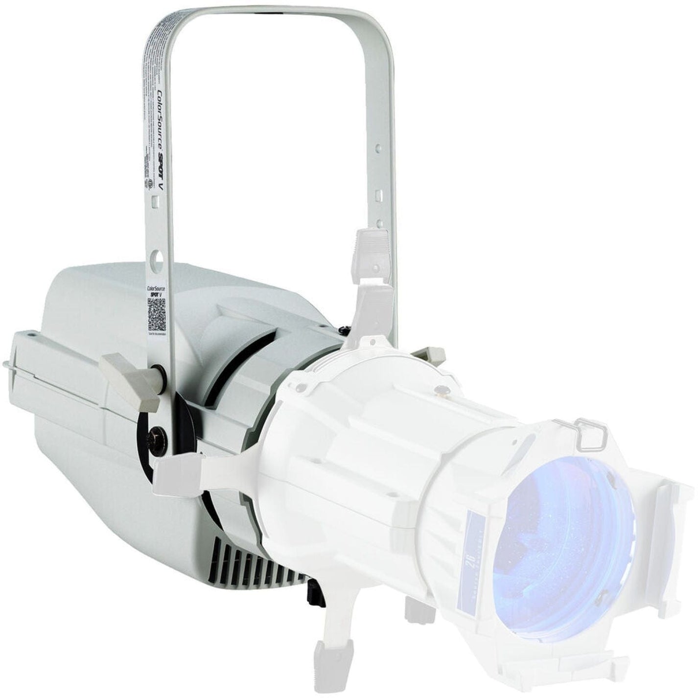 ETC CSSPOTVMV-1 ColorSource Spot V, Light Engine Only with Multiverse ...