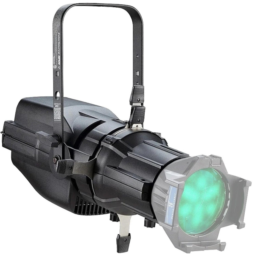 ETC CSSPOTVMVS ColorSource Spot V, Light Engine with EDLT Shutter ...