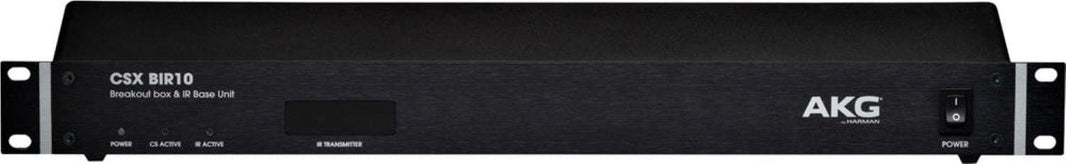 QSC Q-SYS Core 510i Kit Integrated Core Processor and I/O Expander