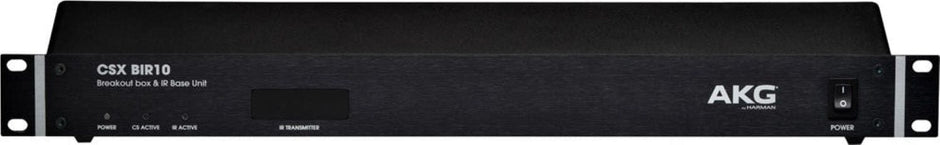 QSC Q-SYS Core 510i Kit Integrated Core Processor and I/O Expander