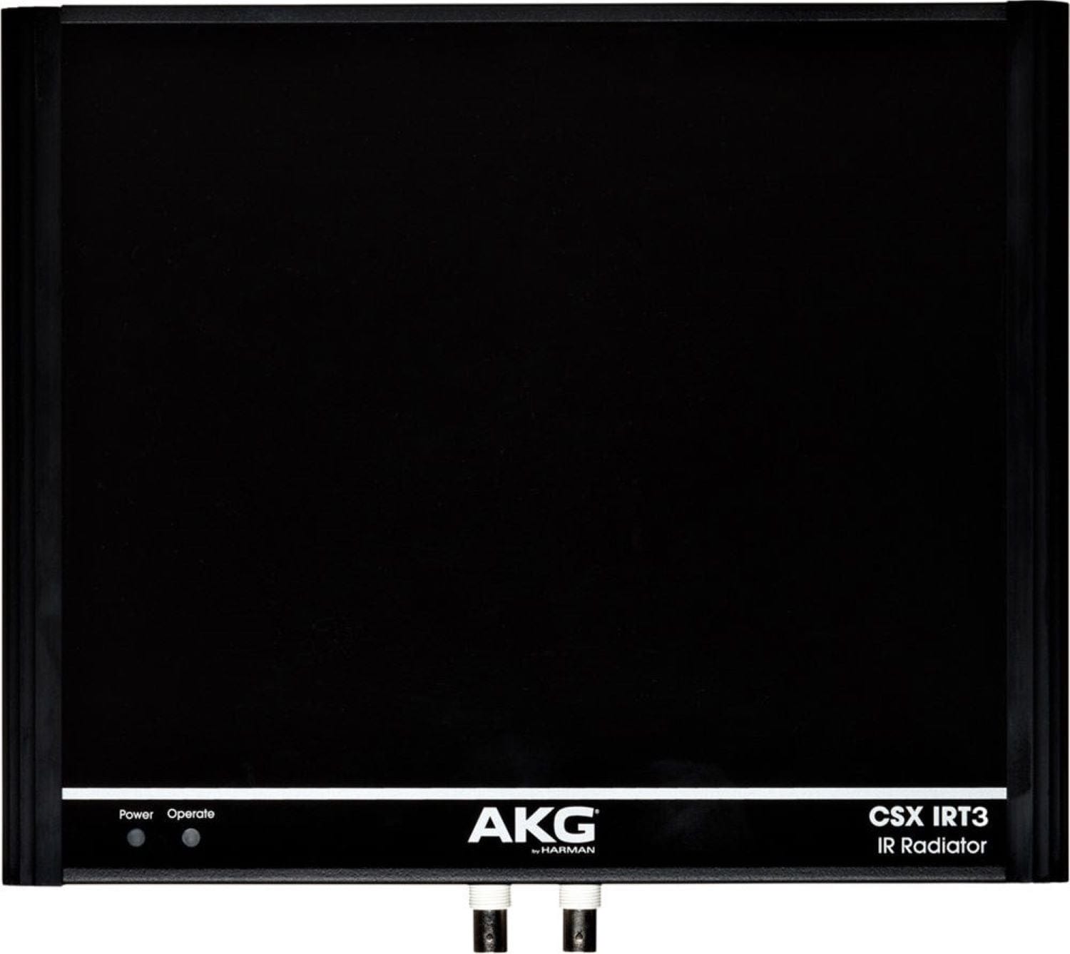 AKG CSX IRT3 10 Channel Infrared Transmitter - Plus or Minus 17-Degrees