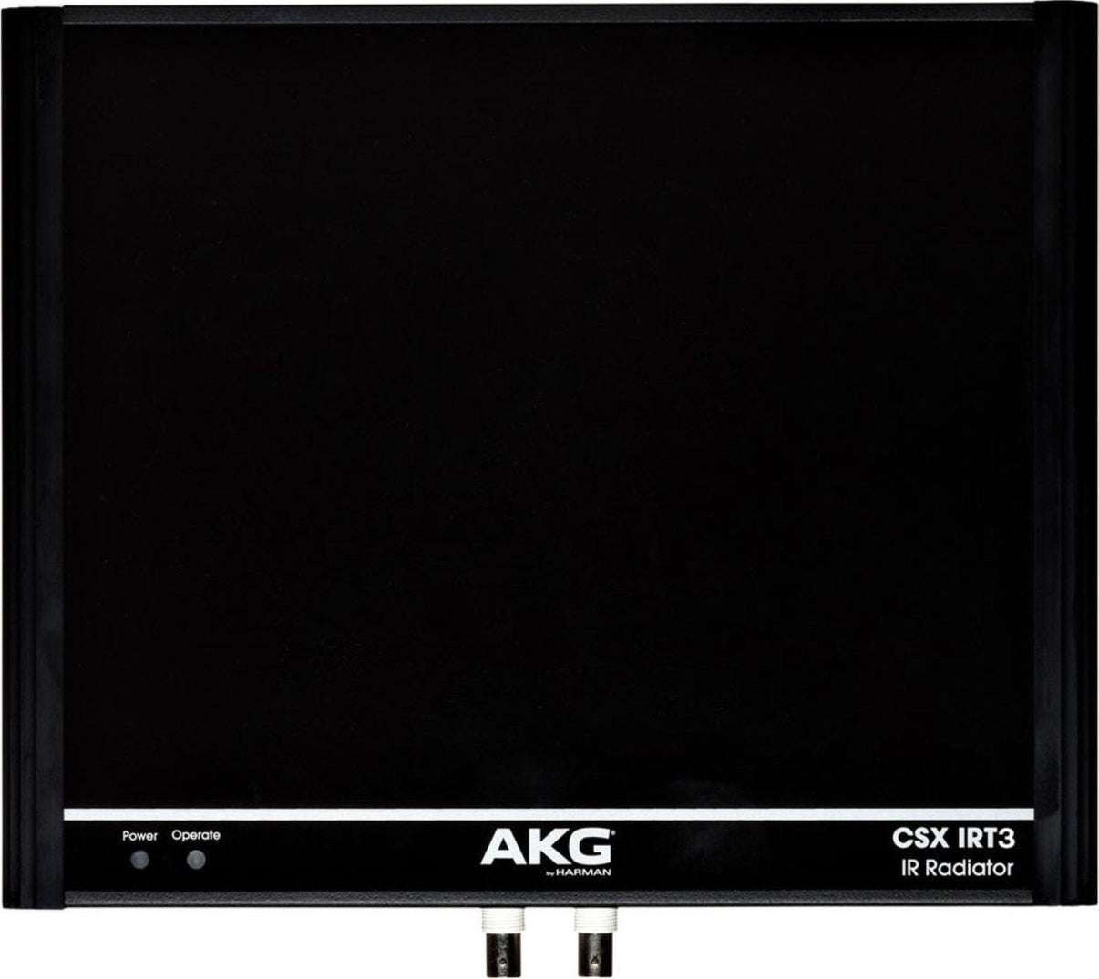 AKG CSX IRT3 10 Channel Infrared Transmitter - Plus or Minus 17-Degrees ...