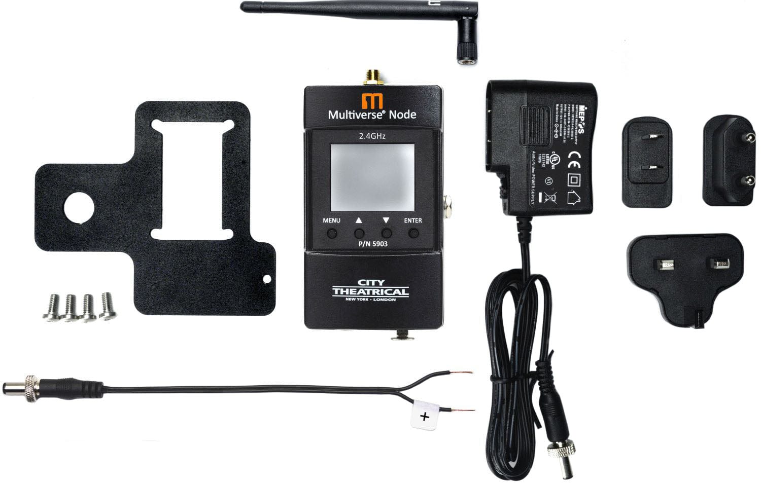 ETC CT-5903 Multiverse Node DMX Transceiver - 2.4GHz