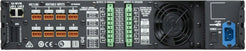 Q-SYS QSC CX-Q-8K8 Eight-Channel Network Amplifier for the Q-SYS Platform