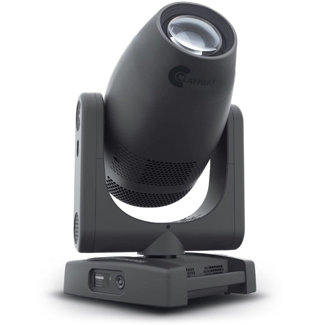 Clay Paky at Solotech