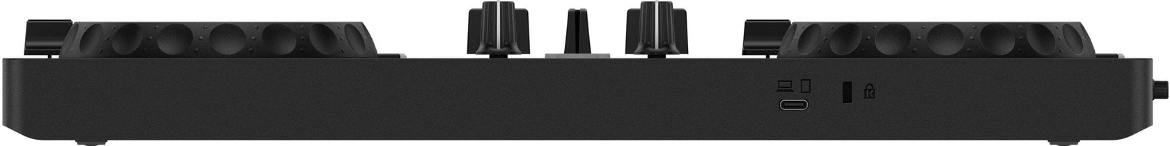 Alpha Theta DDJ-FLX2 Ultracompact 2-Channel DJ Controller