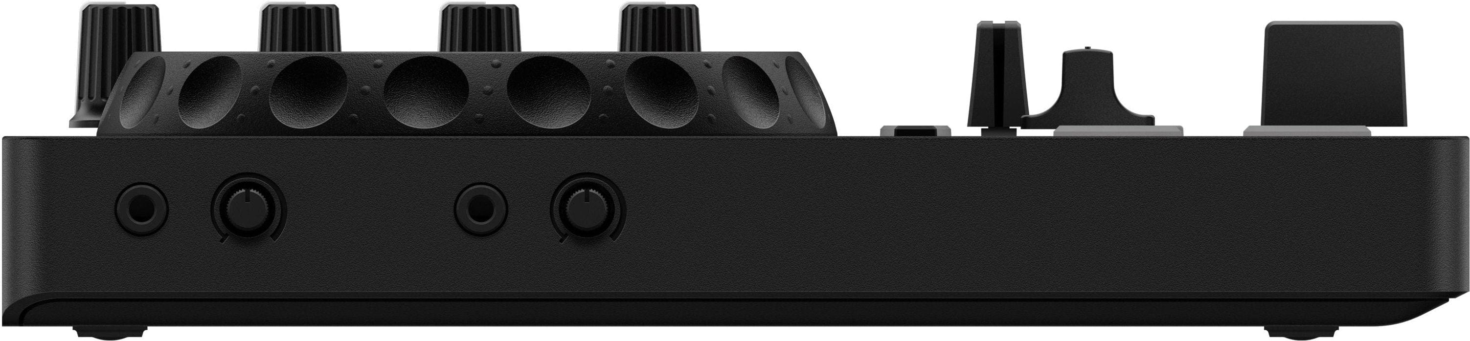 Alpha Theta DDJ-FLX2 Ultracompact 2-Channel DJ Controller
