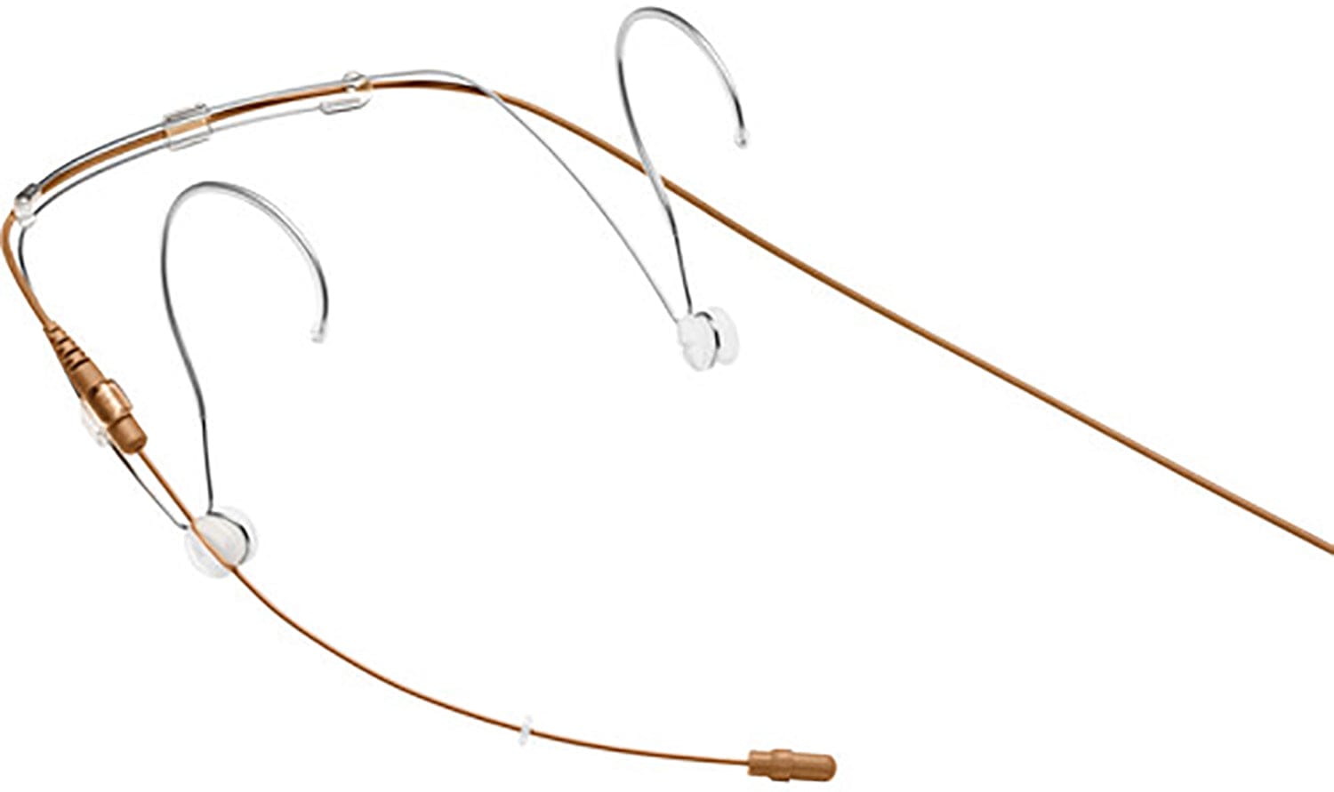 Shure DH5C/O-MTQG DuraPlex Omnidirectional Subminiature Headset ...
