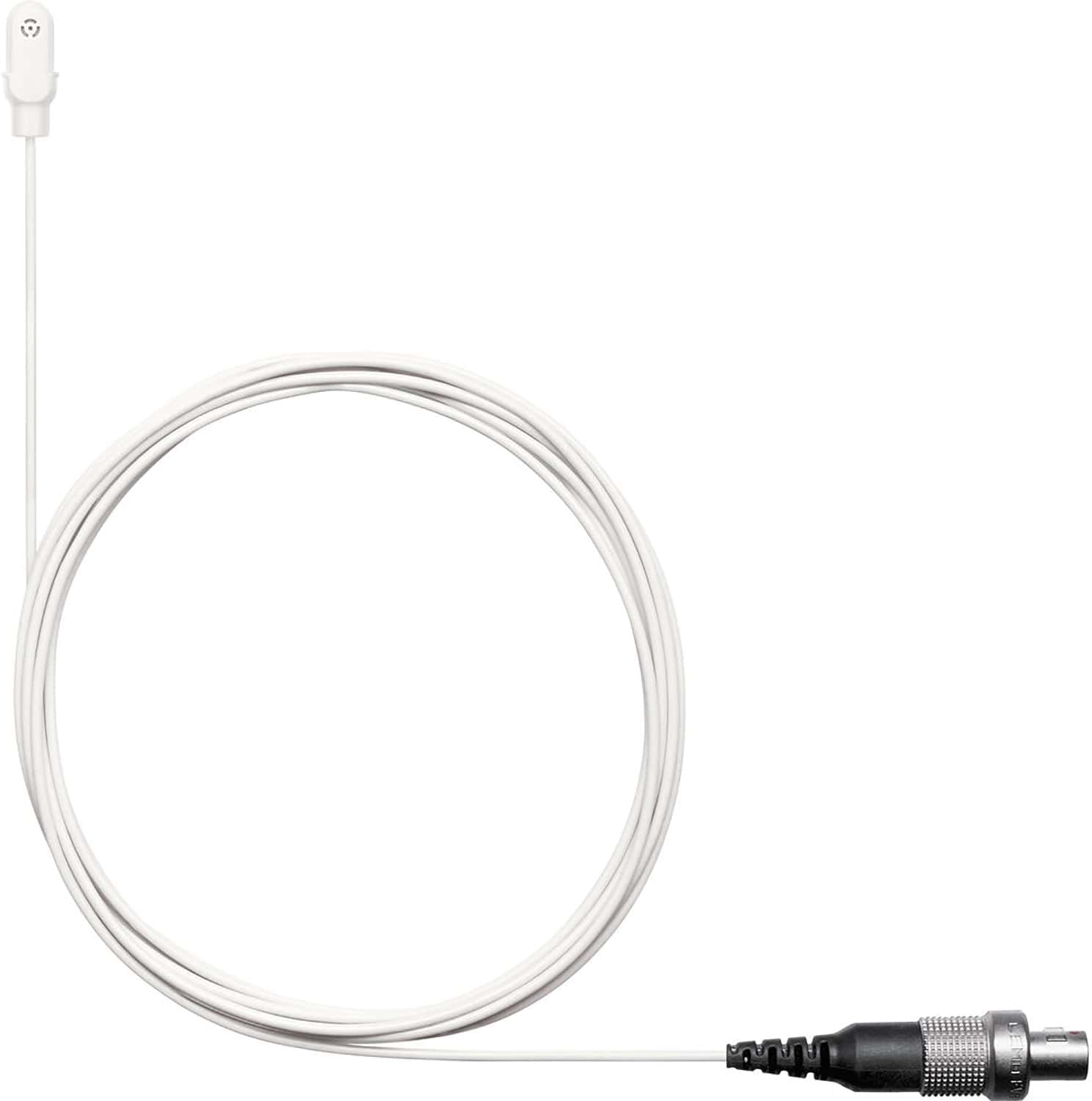 Shure DL4W/O-LM3-A DuraPlex Omnidirectional Subminiature Waterproof ...